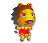 Animal Crossing: Wild World Villagers - Animal Crossing Wiki - Neoseeker
