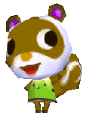 Squirrels - Animal Crossing Wiki - Neoseeker