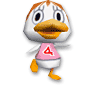 Duck - Animal Crossing Wiki - Neoseeker