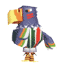 Quetzal - Animal Crossing Wiki - Neoseeker