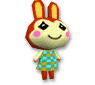 Animal Crossing: Wild World Villagers - Animal Crossing Wiki - Neoseeker