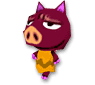 Pigs - Animal Crossing Wiki - Neoseeker