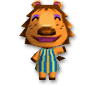 Lions - Animal Crossing Wiki - Neoseeker
