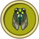 Robust Cicada - Animal Crossing Wiki - Neoseeker