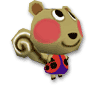 Sally (GC) - Animal Crossing Wiki - Neoseeker