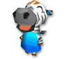 Zebra - Animal Crossing Wiki - Neoseeker
