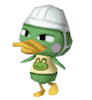 Duck - Animal Crossing Wiki - Neoseeker