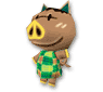 Pigs - Animal Crossing Wiki - Neoseeker