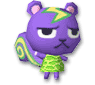 Squirrels - Animal Crossing Wiki - Neoseeker