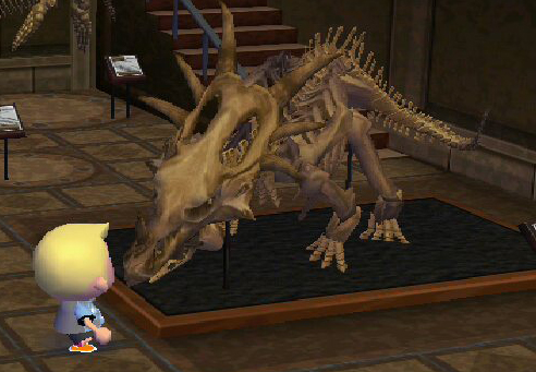 Styracosaurus - Animal Crossing Wiki - Neoseeker