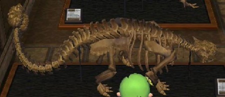 Ankylo - Animal Crossing Wiki - Neoseeker