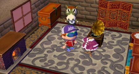 Buck - Animal Crossing Wiki - Neoseeker