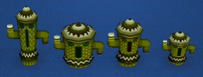 Gyroids - Animal Crossing Wiki - Neoseeker