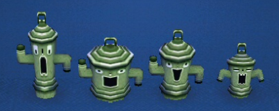 Gyroids - Animal Crossing Wiki - Neoseeker