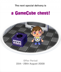 GameCube Dresser - Animal Crossing Wiki - Neoseeker