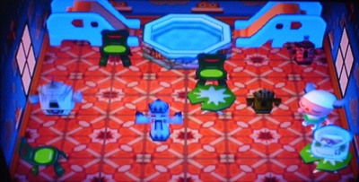 Frog Set - Animal Crossing Wiki - Neoseeker
