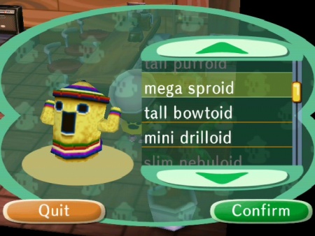 Gyroids - Animal Crossing Wiki - Neoseeker