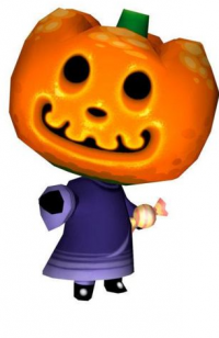 Pumpkin - Animal Crossing Wiki - Neoseeker