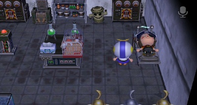 Mad Scientist Theme - Animal Crossing Wiki - Neoseeker