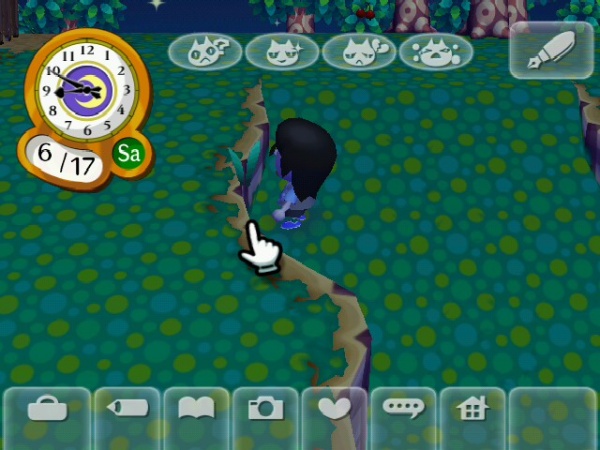 Menus (ACCF) - Animal Crossing Wiki - Neoseeker