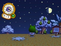 Weather (ACCF) - Animal Crossing Wiki - Neoseeker