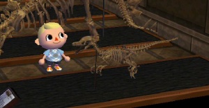 Raptor - Animal Crossing Wiki - Neoseeker