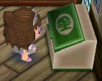 Recycling Bin - Animal Crossing Wiki - Neoseeker