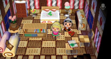 Sweets Series - Animal Crossing Wiki - Neoseeker