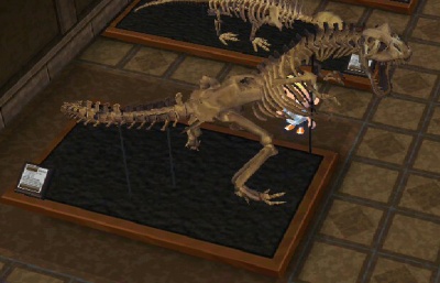T. Rex - Animal Crossing Wiki - Neoseeker