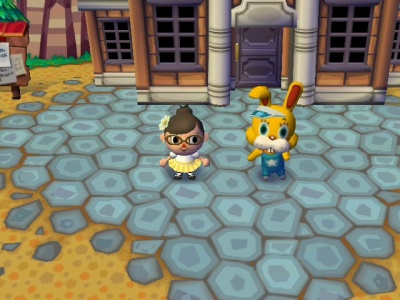 Zipper T. Bunny - Animal Crossing Wiki - Neoseeker