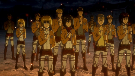 104th Trainees Squad - Attack on Titan Wiki - Neoseeker