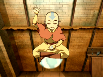 Aang - Avatar: The Last Airbender Wiki - Neoseeker