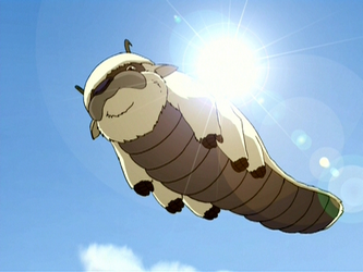 Appa - Avatar: The Last Airbender Wiki - Neoseeker