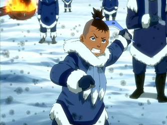 Sokka - Avatar: The Last Airbender Wiki - Neoseeker
