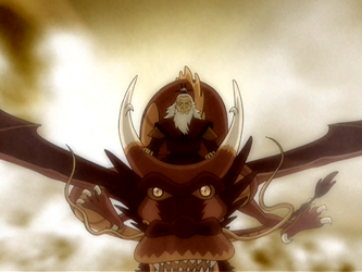 Dragon - Avatar: The Last Airbender Wiki - Neoseeker