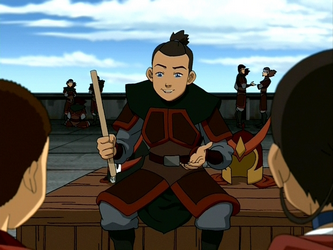 Sokka - Avatar: The Last Airbender Wiki - Neoseeker