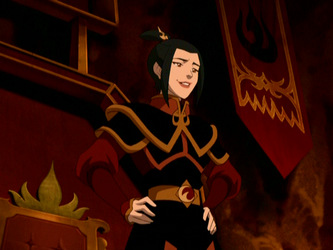 Azula - Avatar: The Last Airbender Wiki - Neoseeker