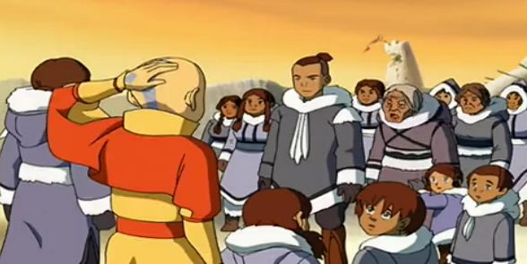 The Avatar Returns - Avatar: The Last Airbender Wiki - Neoseeker