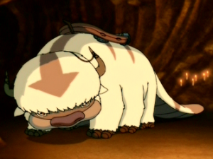 Appa - Avatar: The Last Airbender Wiki - Neoseeker