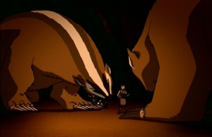 Badgermole - Avatar: The Last Airbender Wiki - Neoseeker