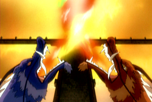 The Firebending Masters - Avatar: The Last Airbender Wiki - Neoseeker