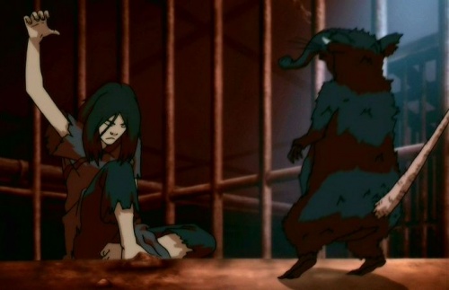 Bloodbending - Avatar: The Last Airbender Wiki - Neoseeker