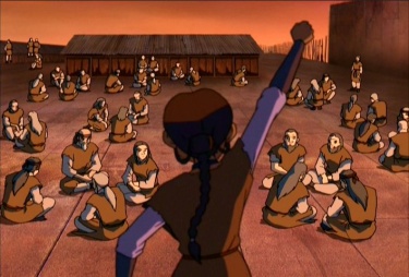 Imprisoned - Avatar: The Last Airbender Wiki - Neoseeker