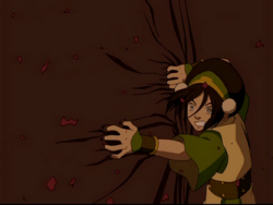 Metalbending - Avatar: The Last Airbender Wiki - Neoseeker
