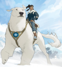 Animal Guide - Avatar: The Last Airbender Wiki - Neoseeker