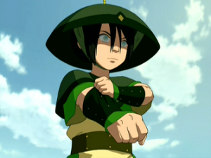 Toph Beifong - Avatar: The Last Airbender Wiki - Neoseeker
