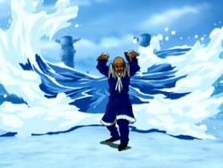 Waterbending - Avatar: The Last Airbender Wiki - Neoseeker