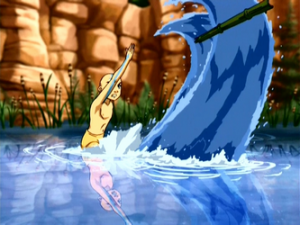 Aang - Avatar: The Last Airbender Wiki - Neoseeker