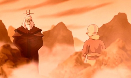 Winter Solstice Part 2: Avatar Roku - Avatar: The Last Airbender Wiki ...