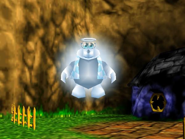 Bottles - Banjo-Kazooie Wiki - Neoseeker